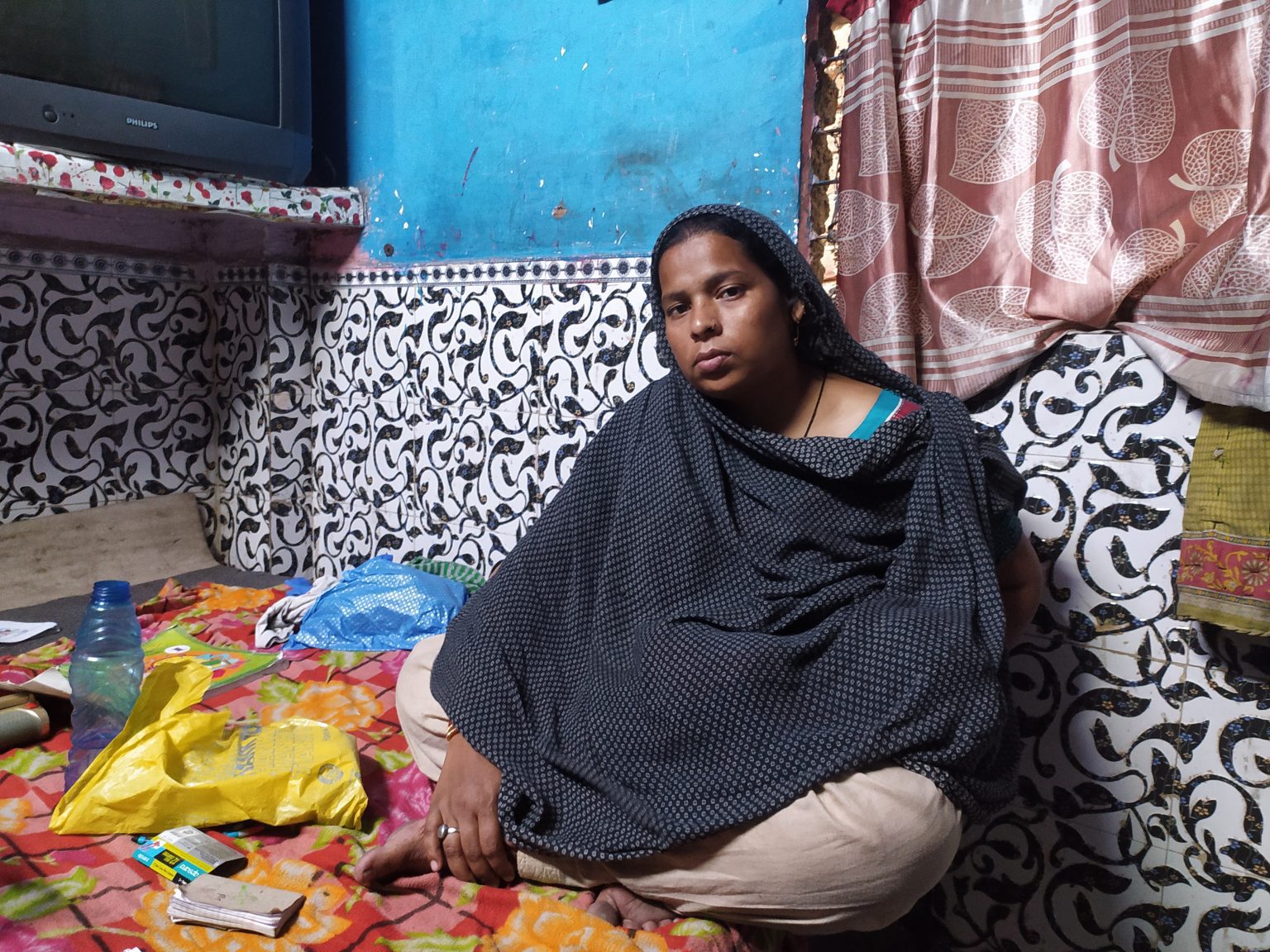 Livelihoods Lost, Jahangirpuri’s Muslim Women Struggle With Economic ...