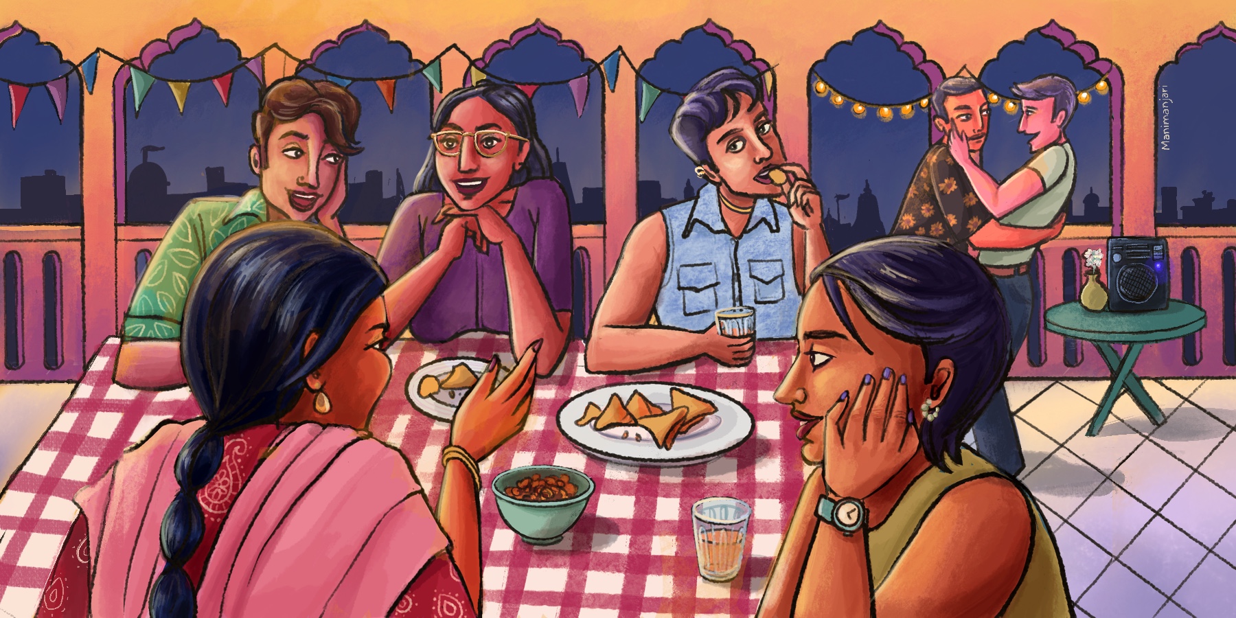 Seen-Unseen - BehanBox