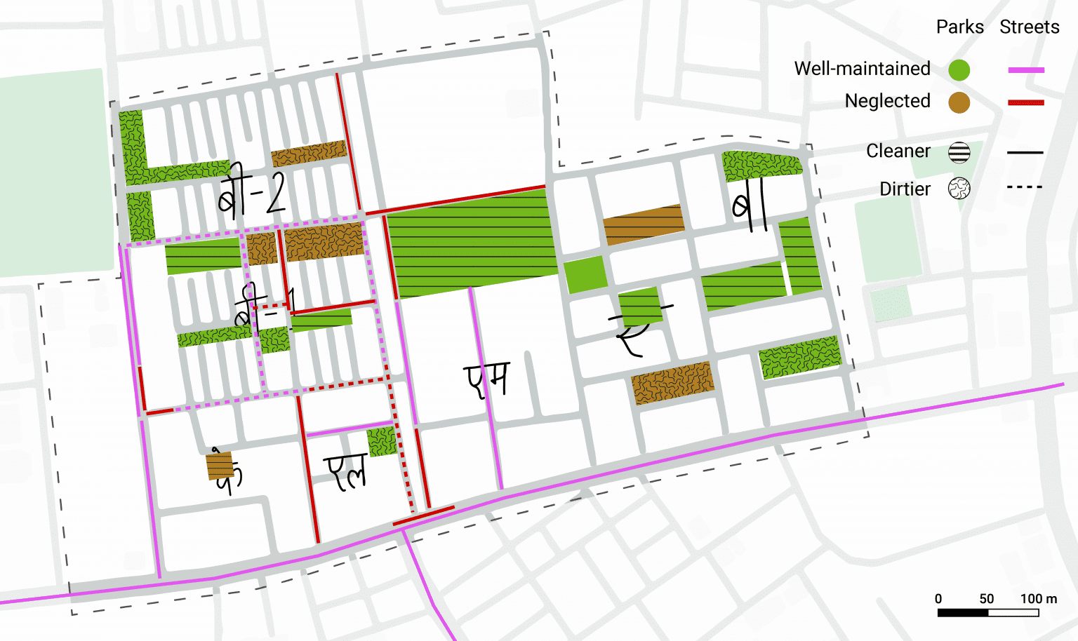 Aaram Ki Jagah: Tracing Leisure Spaces For Raghubir Nagar's Women ...