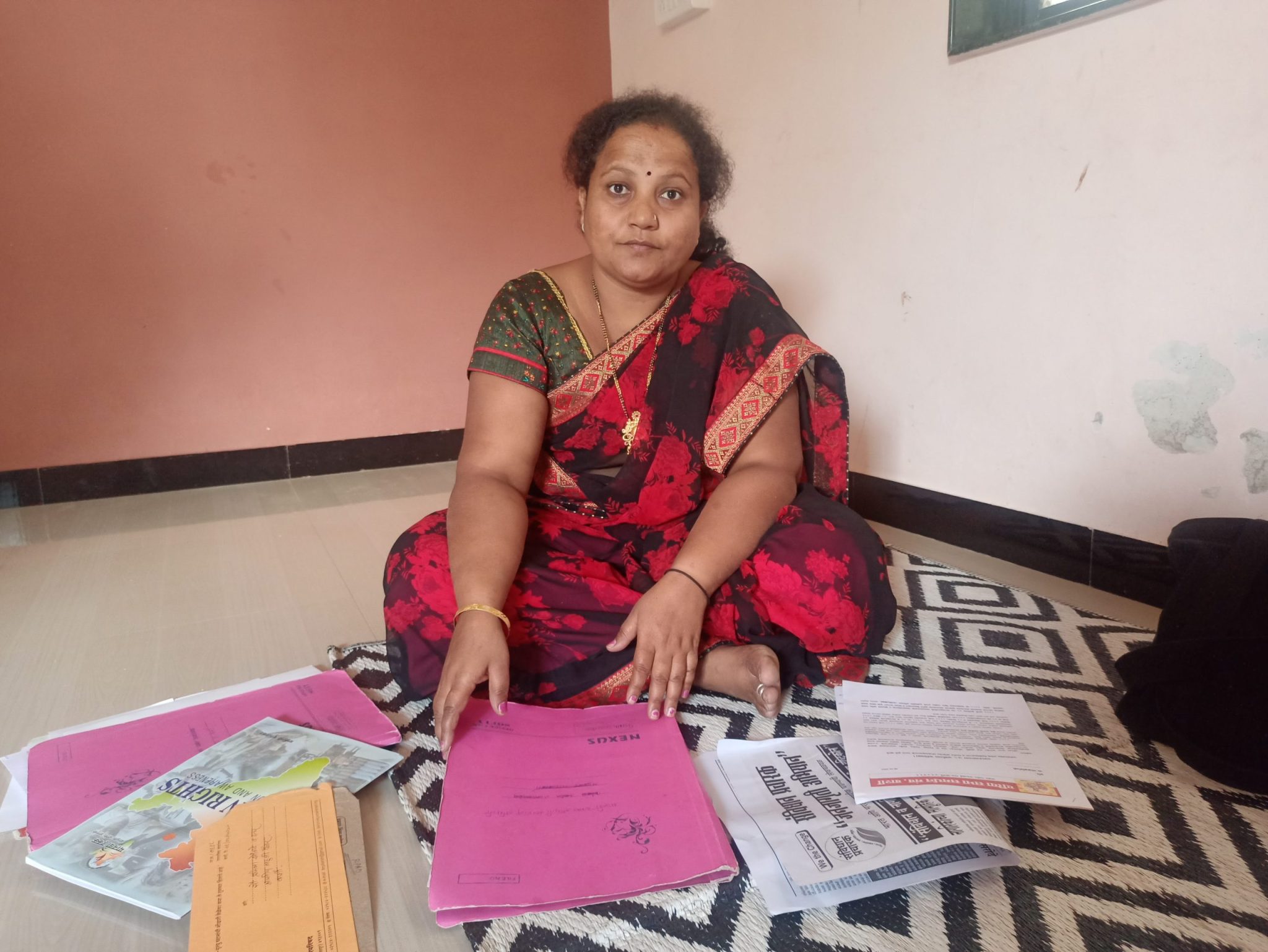 Women From The Bedia Community In Morena (MP) Suffer Disproportionately ...