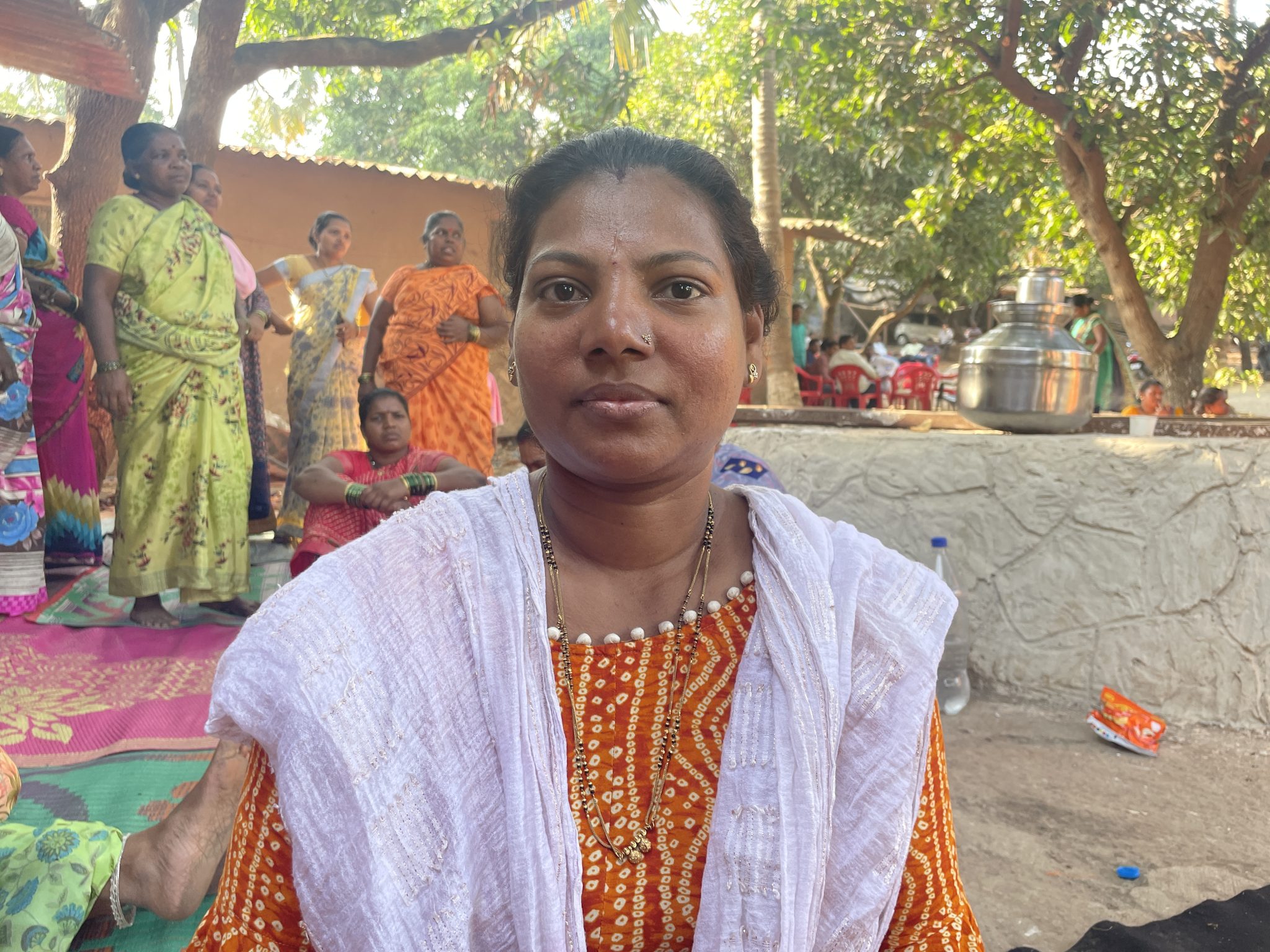 In A Forest Amidst Mumbai’s Concrete Jungle, Adivasi Women Are ...