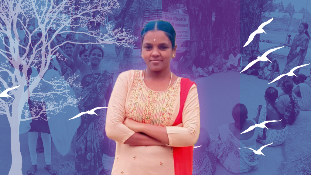 How This Young Dalit Union Leader Found Her Place In The Union - BehanBox