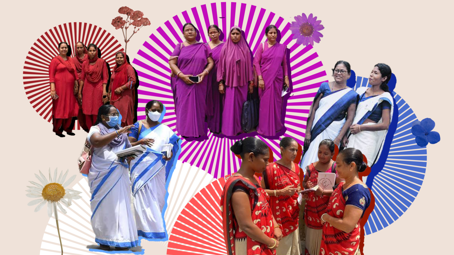 Backbone Of Its Acclaimed Health Model, Why Kerala’s ASHA Workers Are ...